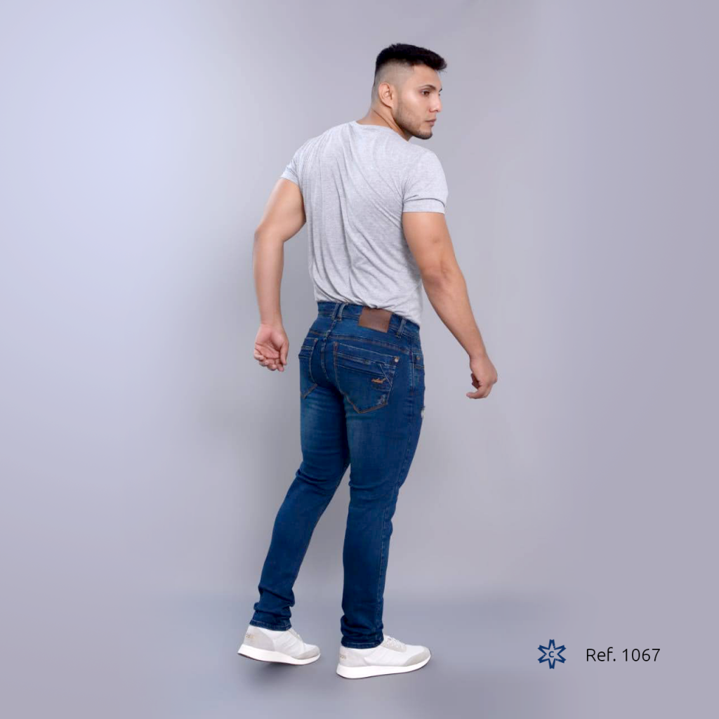 Jeans caballero ref. 1067 - Chemis Jeans